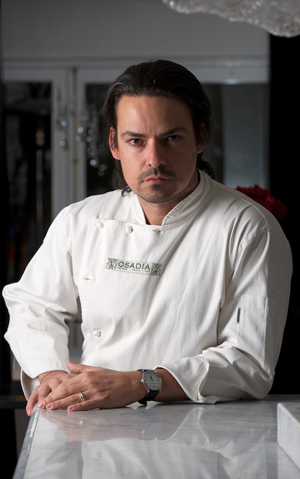 Carlo Von Mühlenbrock - Carlo Cocina TV